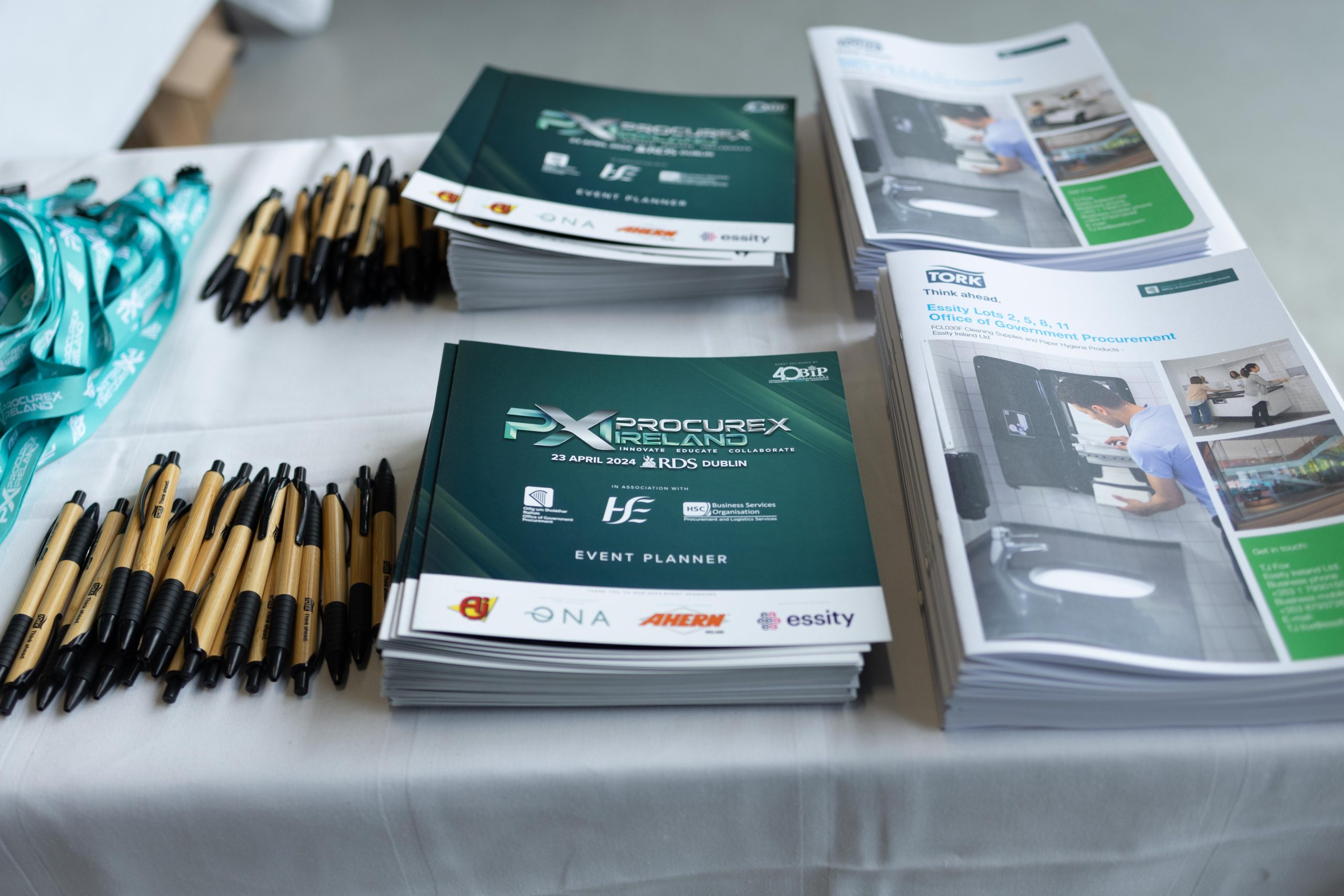 Resources - Procurex Ireland 2025