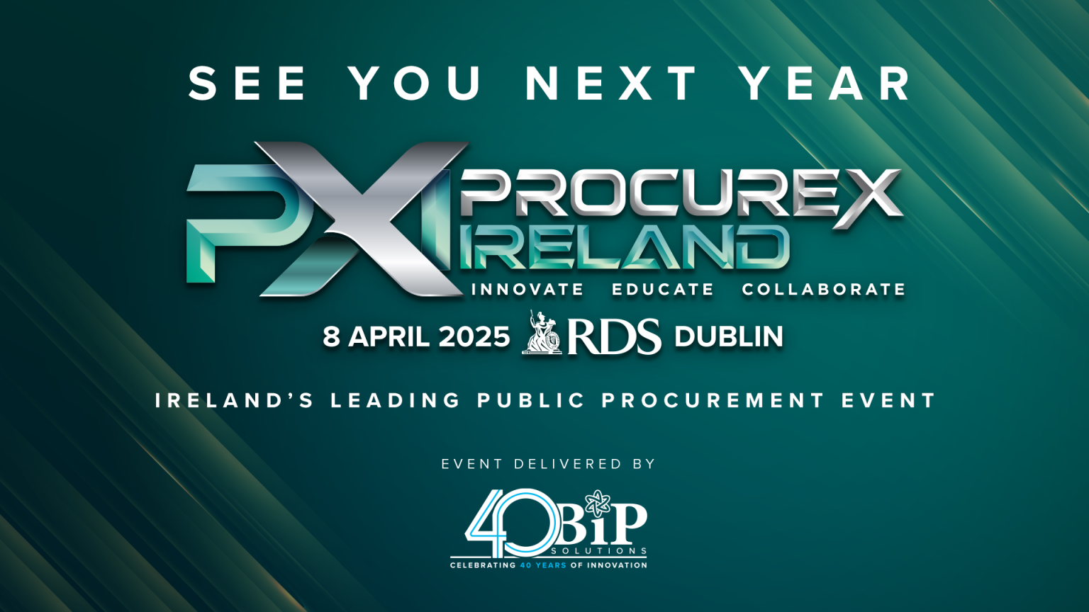 Home - Procurex Ireland 2025